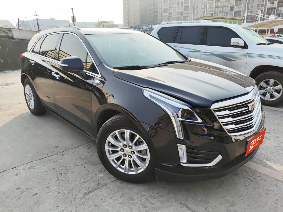 凯迪拉克 凯迪拉克XT5 2018款 28E 四驱技术型实拍图