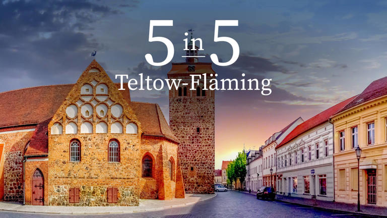 Sterntaler fördert Vereine + neue Wohnungen in Zossen + Kioskbetreiber ...