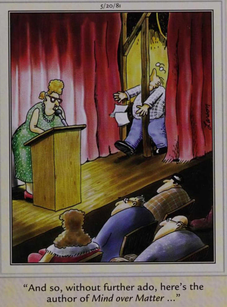 10 Classic Far Side Comics That Influenced the Simpsons