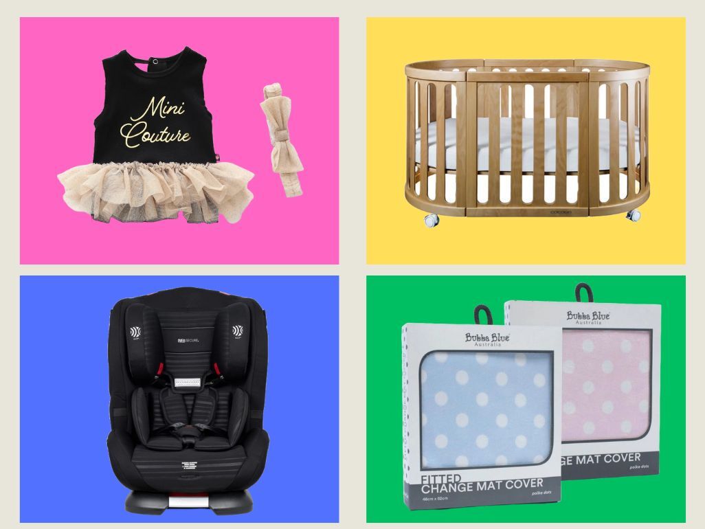 Best baby deals in Australia right now