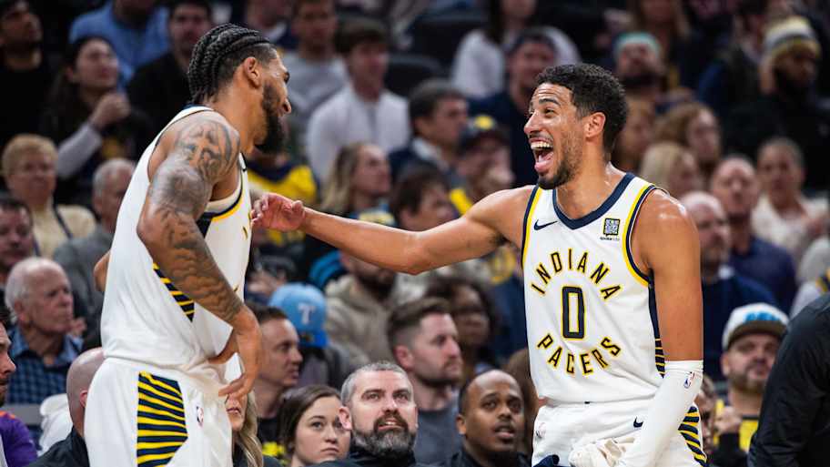 Tyrese Haliburton Posted Perfect Meme After Pacers' Improbable OT Win ...
