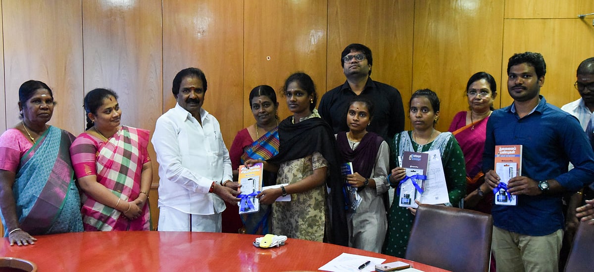 Tiruchy corporation’s study centres help four crack TNPSC exams, bag ...