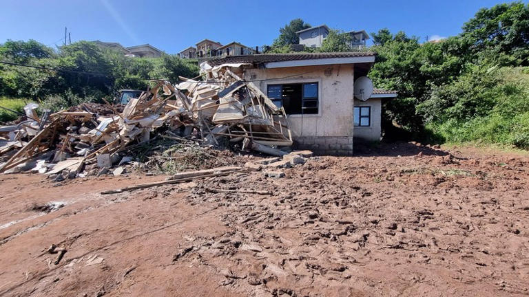 Emotional toll of KZN floods: survivors struggle with disaster fatigue