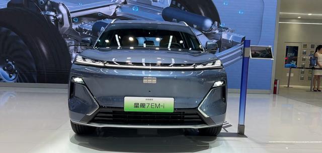 银河星舰7EMi销量暴涨，起售9.68万，相比宋PRO DMi选哪款合适？