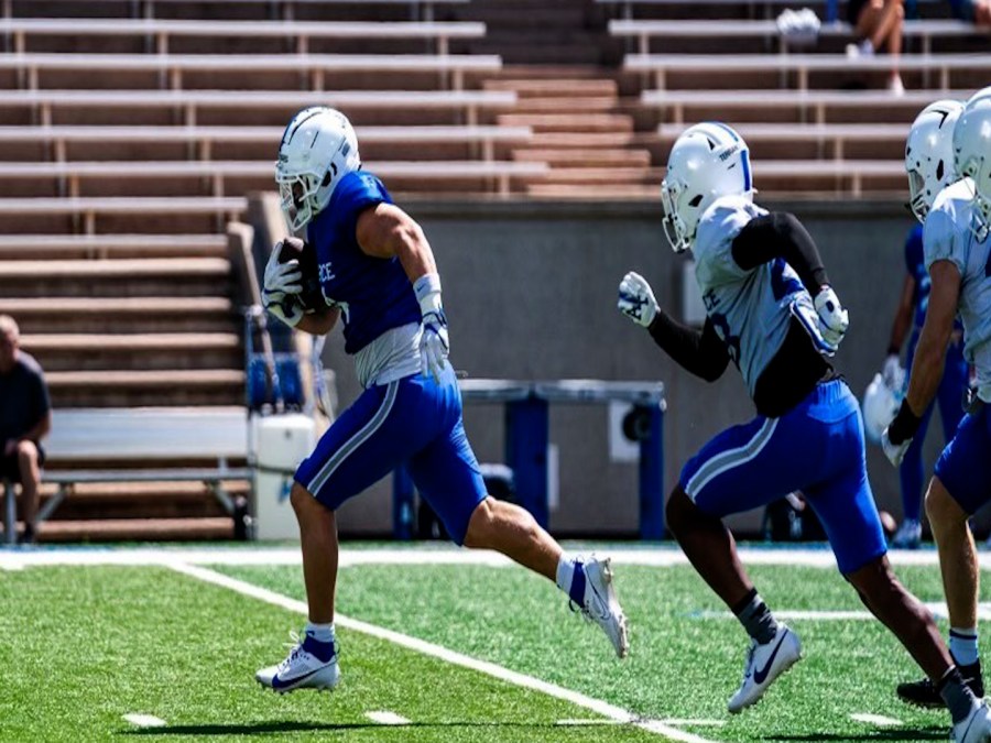 South Walton alum taking QB snaps with Air Force
