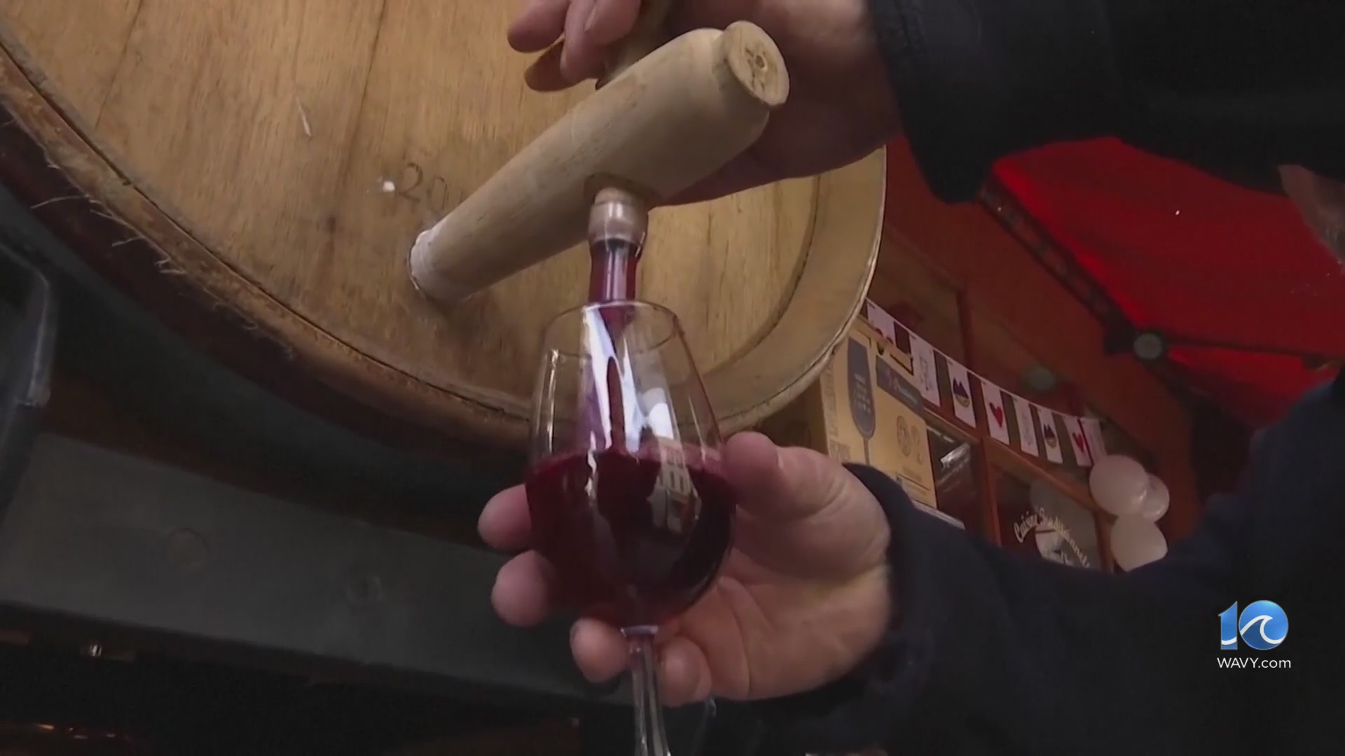 Virginia alcohol businesses react to tariff war