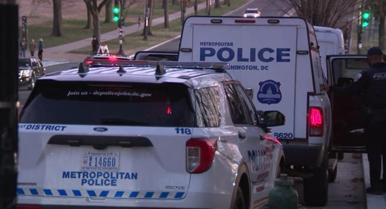 DOGE ‘storms’ into US Institute of Peace headquarters in DC, officials say