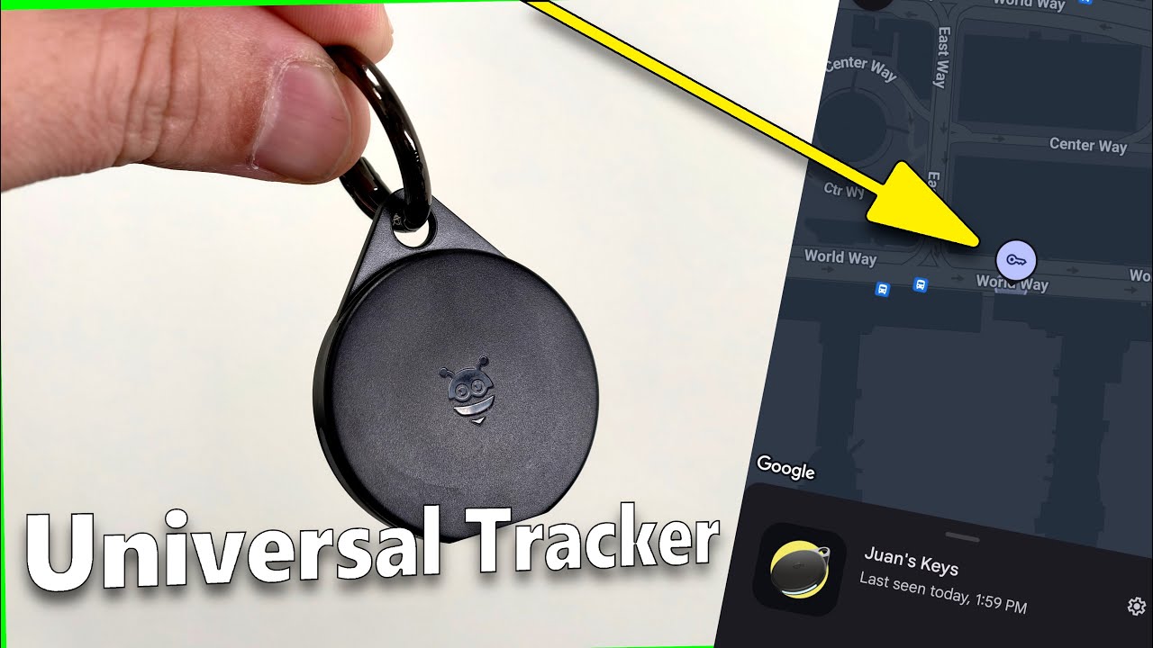 Pebblebee Universal Tracker Review; Second Time's a Charm