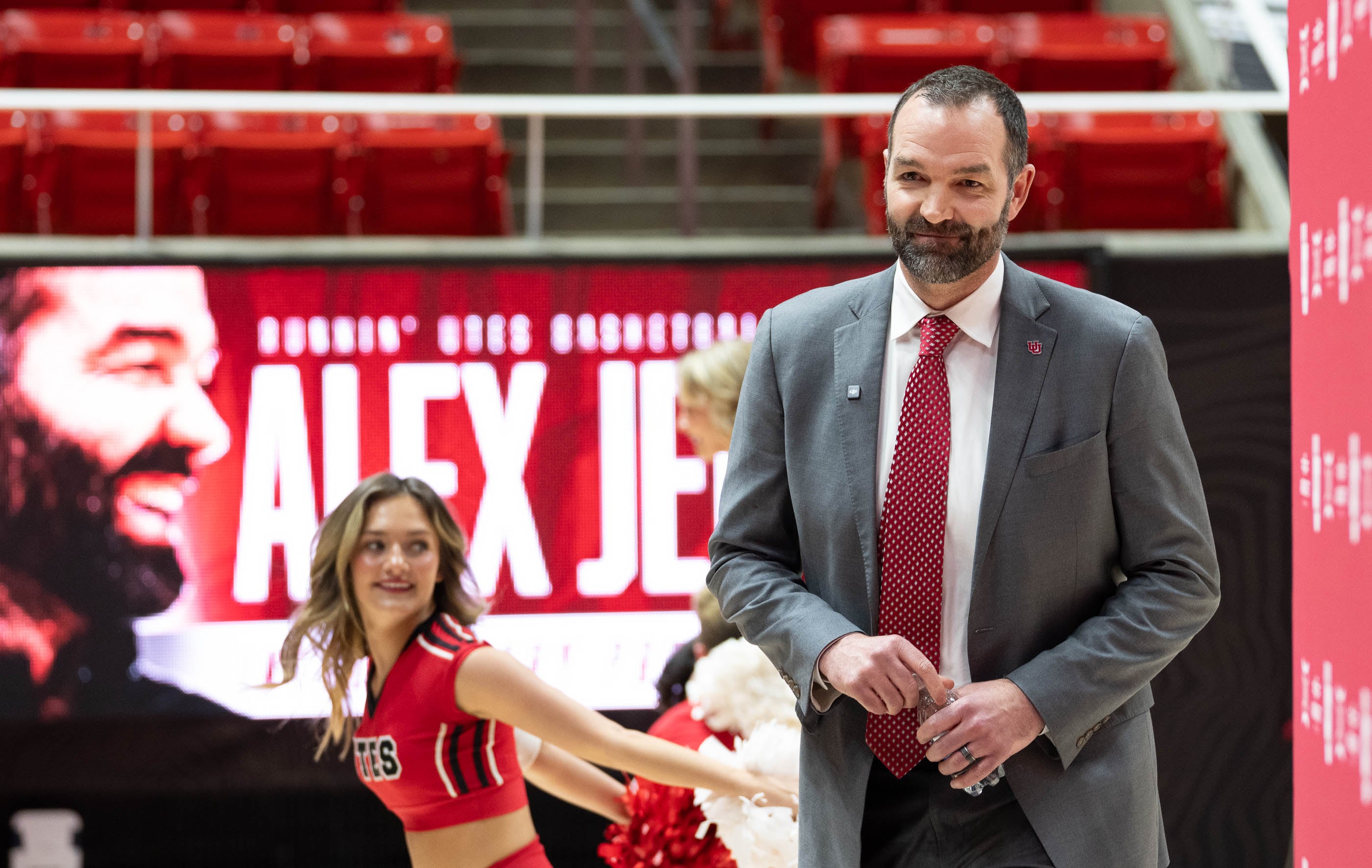 Here’s what Alex Jensen hopes to bring as Utah’s next head coach