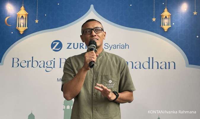 Zurich Syariah terapkan sejumlah strategi ini untuk optimalkan pasar ...
