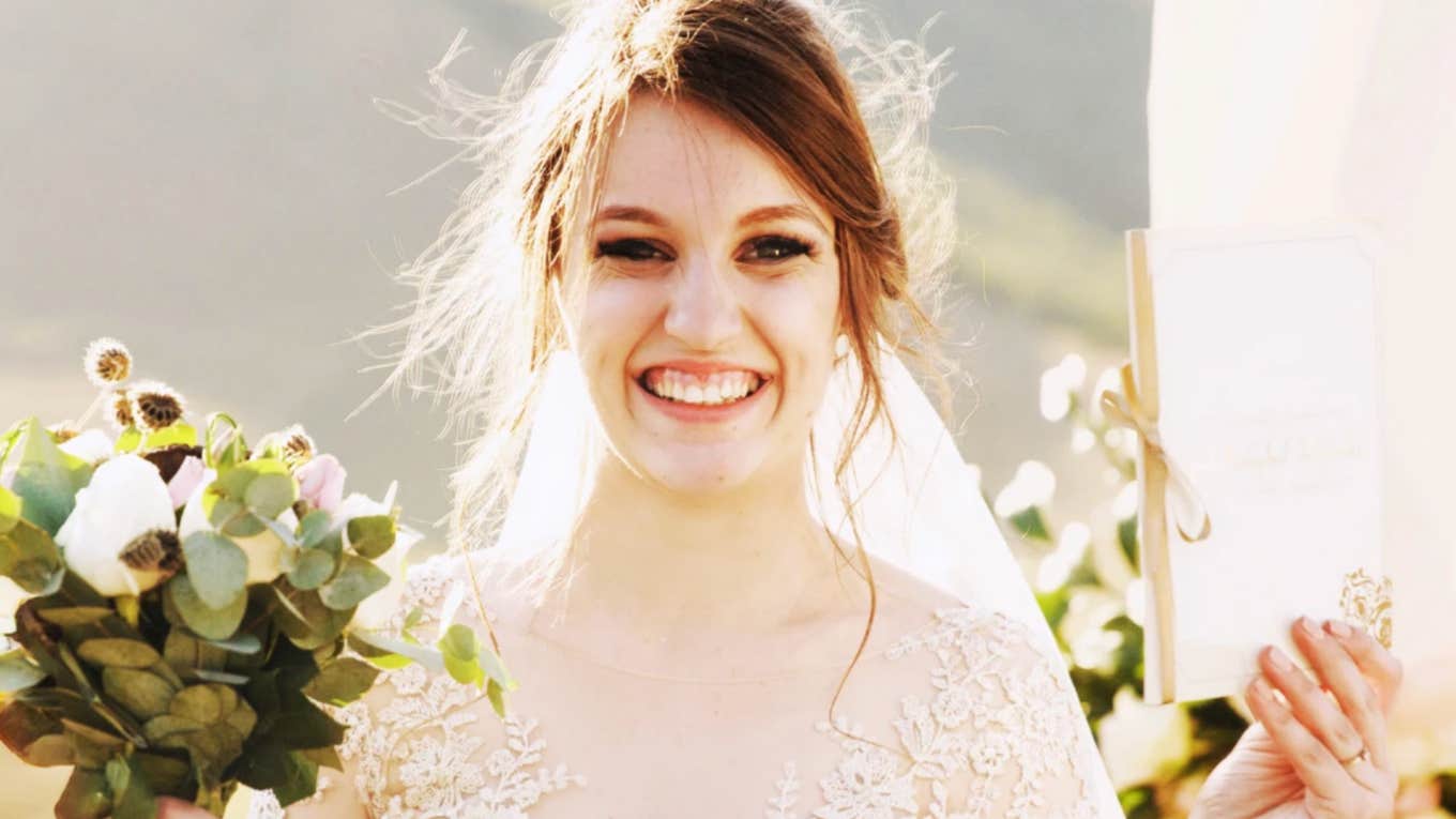 12 Gen X Wedding Traditions That Gen Z Brides Are Outright Rejecting