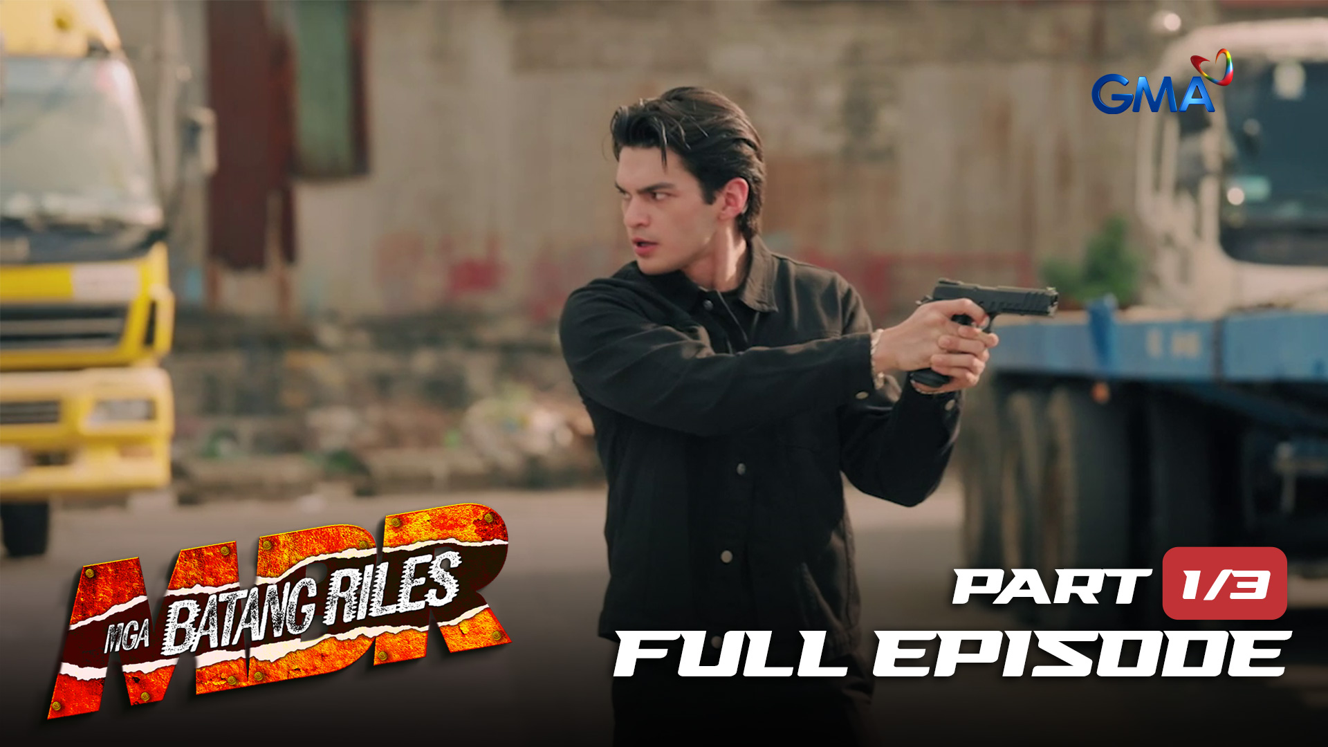 Mga Batang Riles: Matos at Jackson, nilabanan na si Mr. Fang! (Episode ...