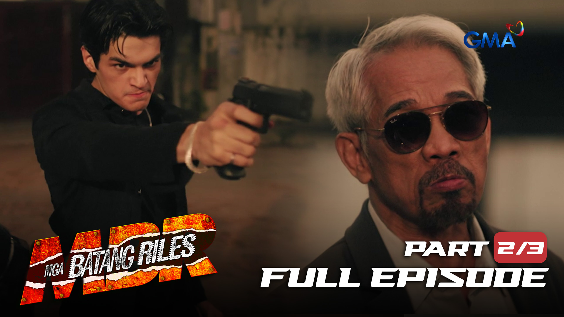 Mga Batang Riles: Matos successfully silences his nemesis, Mr. Fang ...