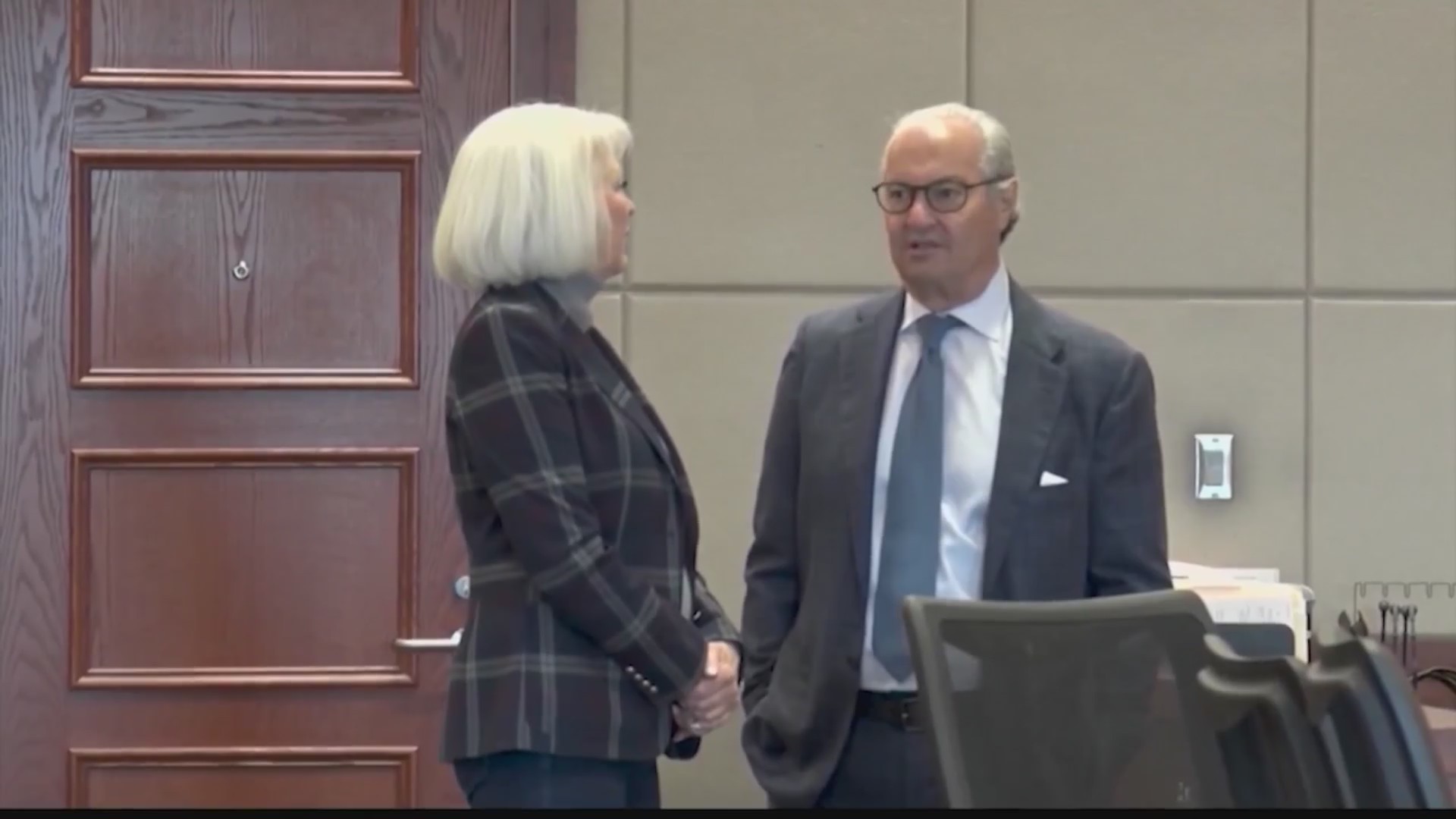 Tina Peters' attorney claims concerns for her mental, physical wellbeing