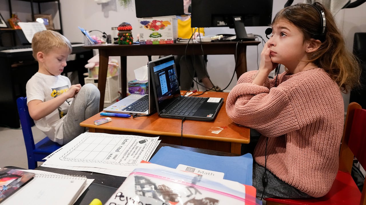 Learning deficits persist 5 years after COVID-19 put schools in lockdown