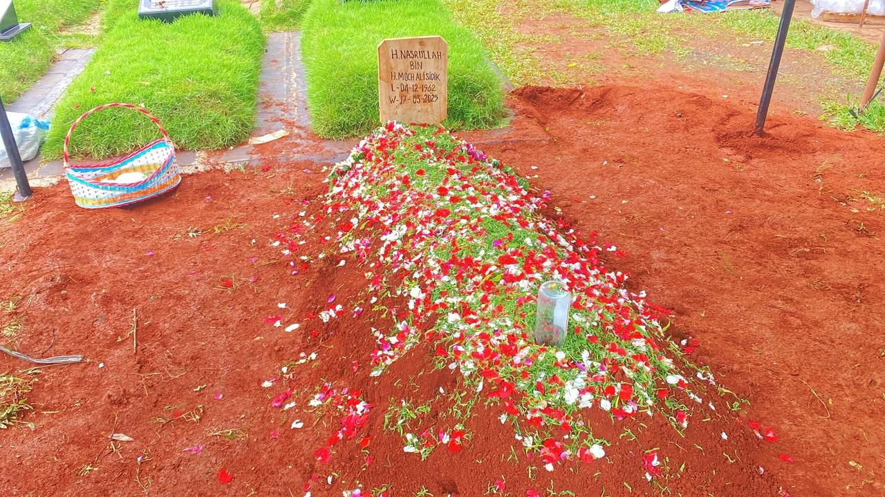 Kronologi Meninggalnya Mat Solar, Nunggu Istri Pulang Tarawih