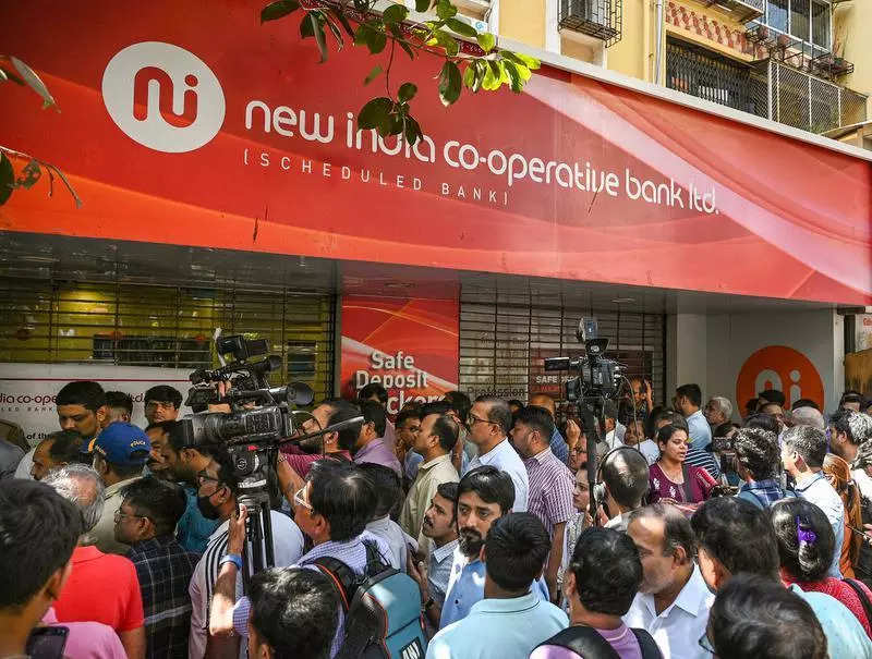 Maharashtra BJP neta’s brother held in Rs 122cr coop bank scam