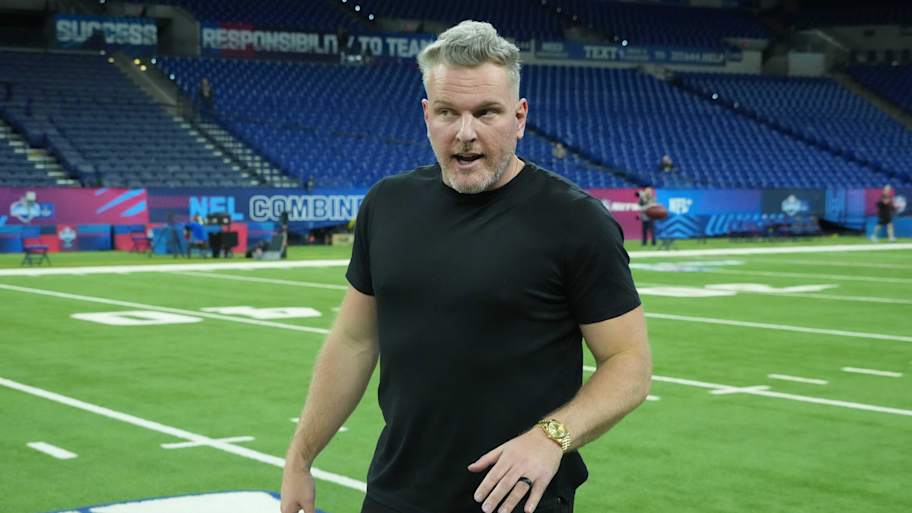 Pat McAfee Thinks Lack of Recent 'National Moment' Was Held Against ...