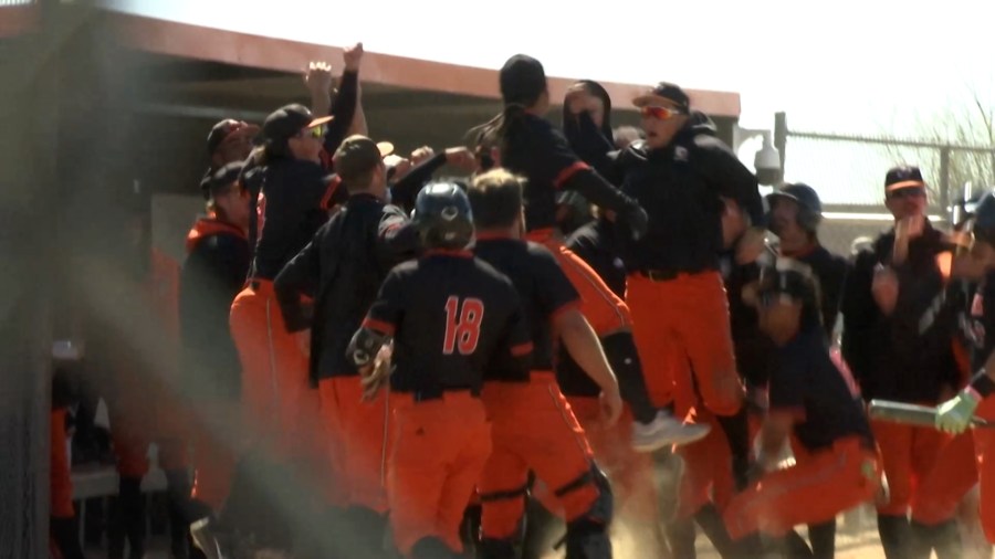 UTPB baseball earned their first series win of the season against Cameron