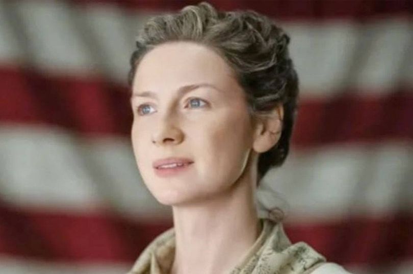 Caitriona Balfe's true feelings about 'squeamish' Outlander scenes ...