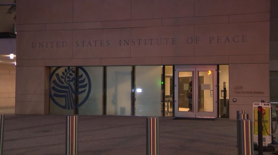 DOGE ‘storms’ into US Institute of Peace headquarters in DC, officials say