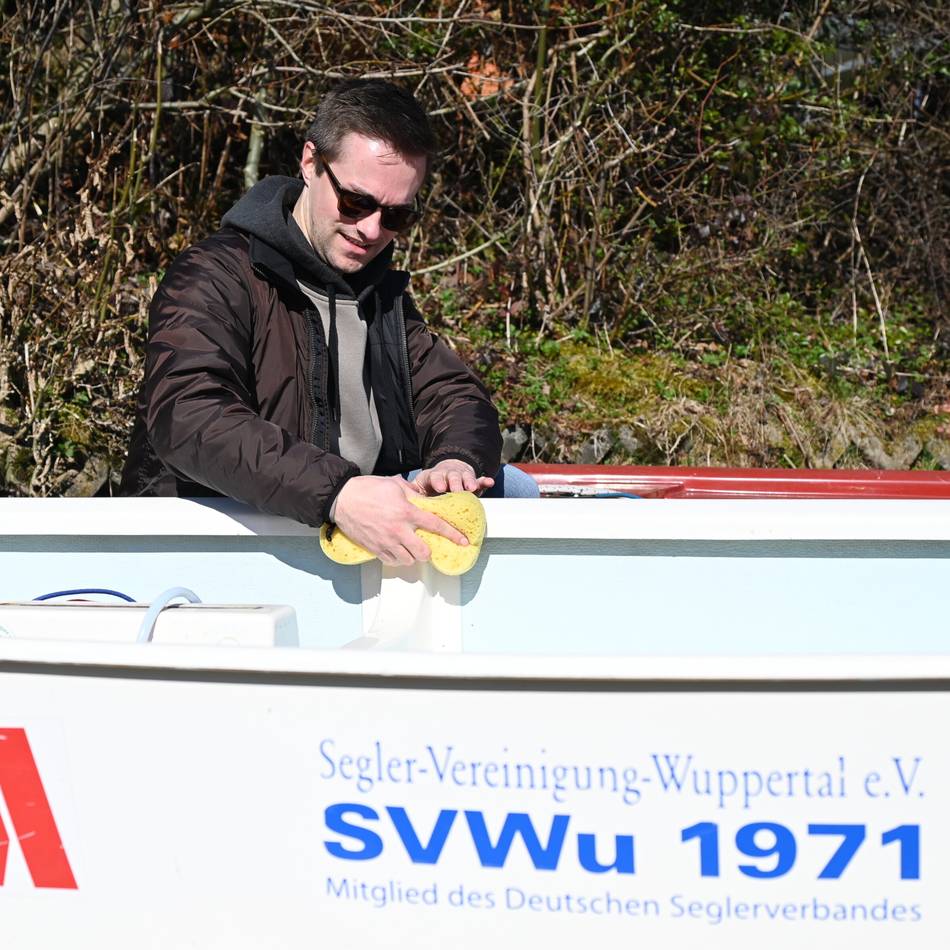 SVWu-Segler bereiten sich auf Rückkehr auf Bever vor