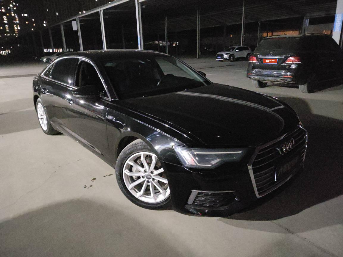 奥迪 奥迪A6L 2021款 40 TFSI 豪华致雅型实拍图