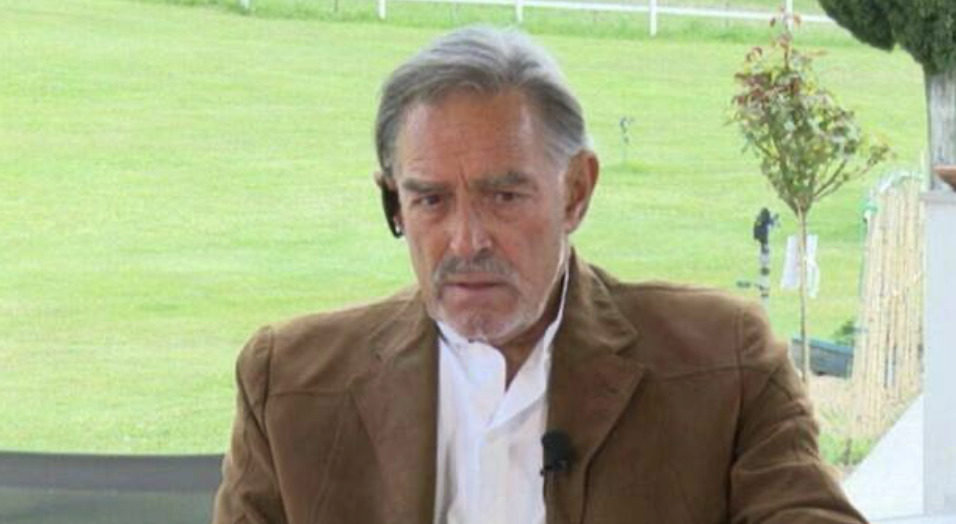 Fabio Testi a La Volta Buona, la pensione da 1.100 euro, il divorzio da ...