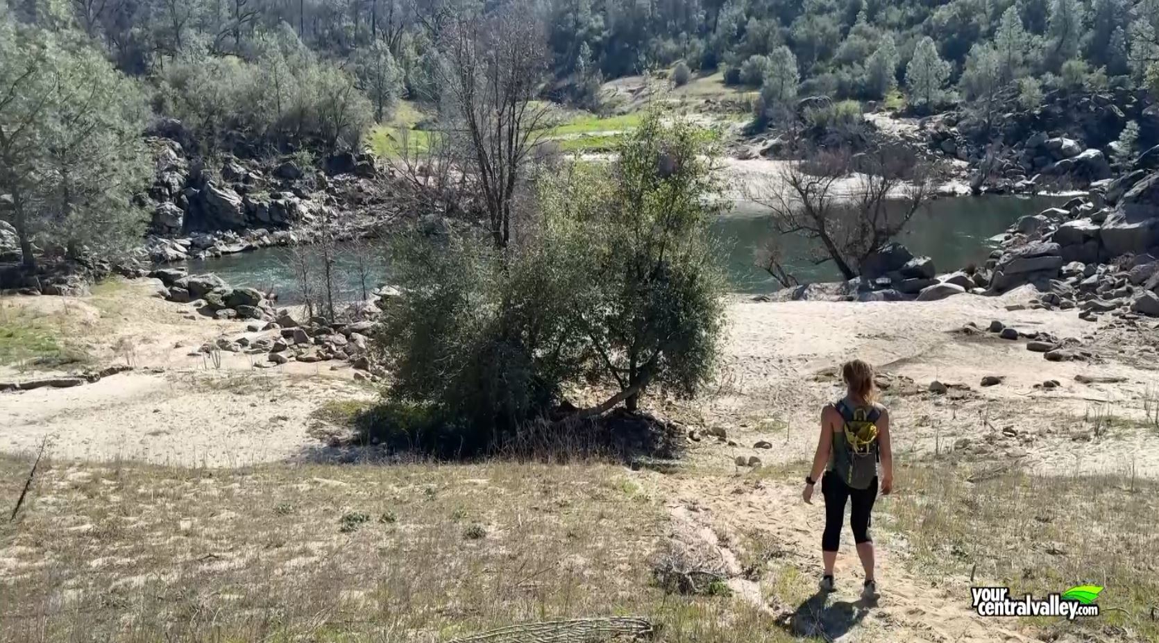 On The Trail VR/360°: Horseshoe Bend