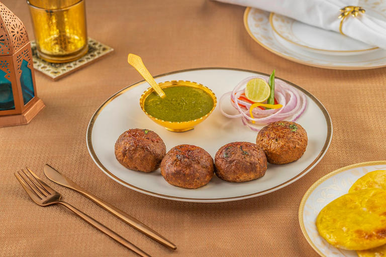 Why you need to explore the Awadhi menu, Ruhaniyat, at this restaurant ...