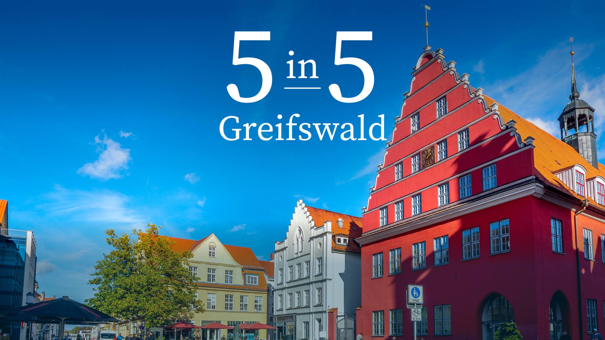 Bahn baut zwischen Greifswald und Stralsund + Lebenstraum erfüllt ...