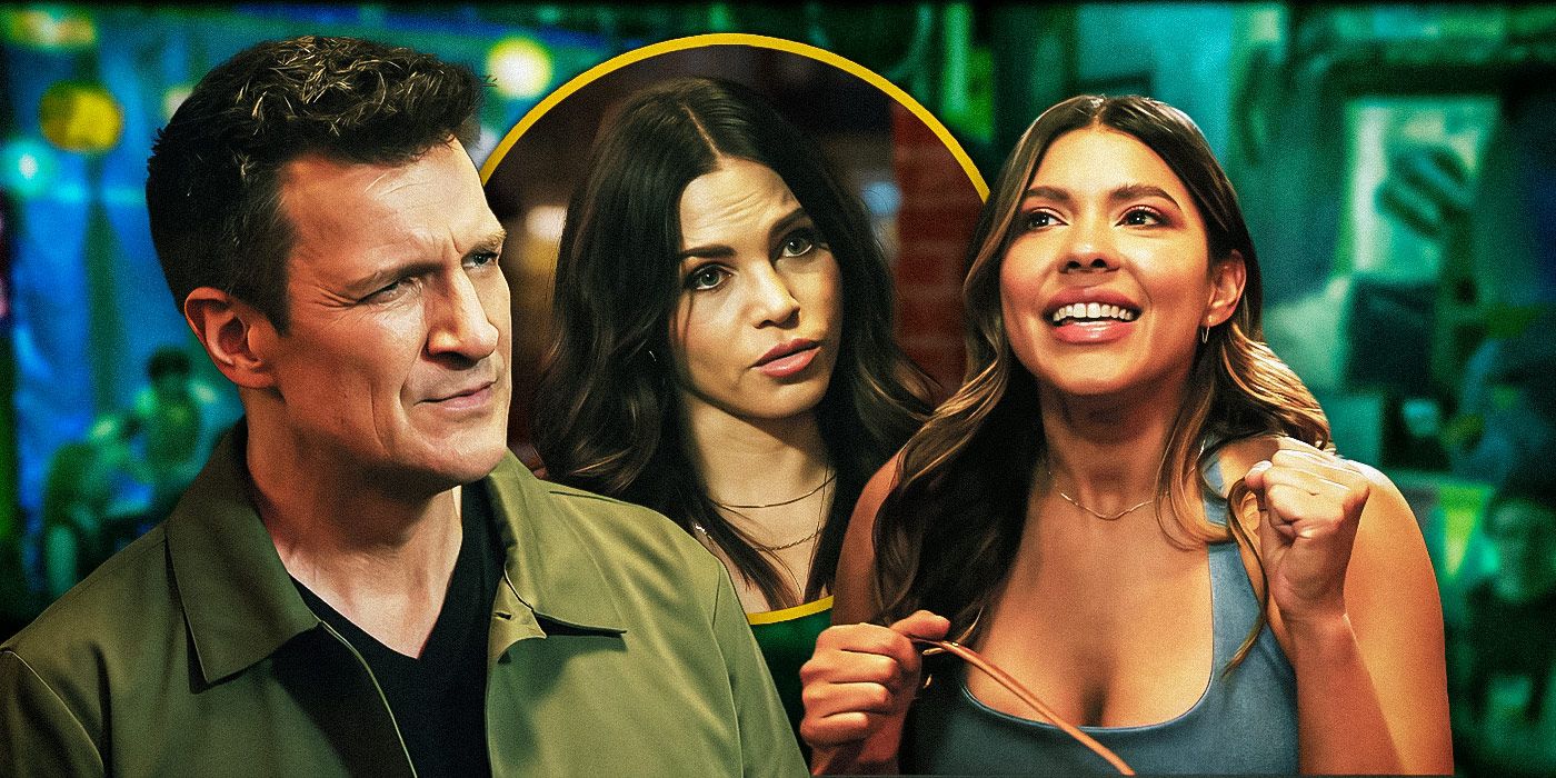 "Daddy Cop" Singer Returns In The Rookie Season 7 Episode 10 Sneak Peek ...