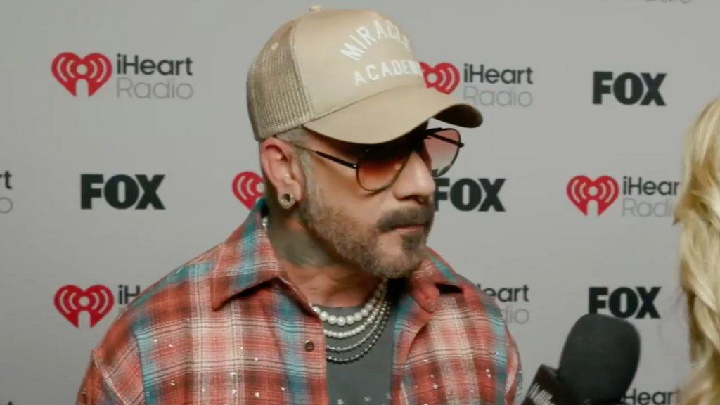 AJ McLean Remembers Friendship With Liam Payne | iHeartRadio Music ... AJ McLean Remembers Friendship With Liam Payne | iHeartRadio Music ...