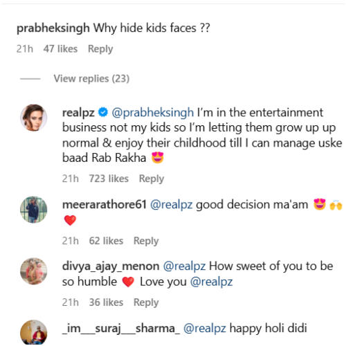 Preity Zinta offers peek into Holi celebration with family; reveals she ...