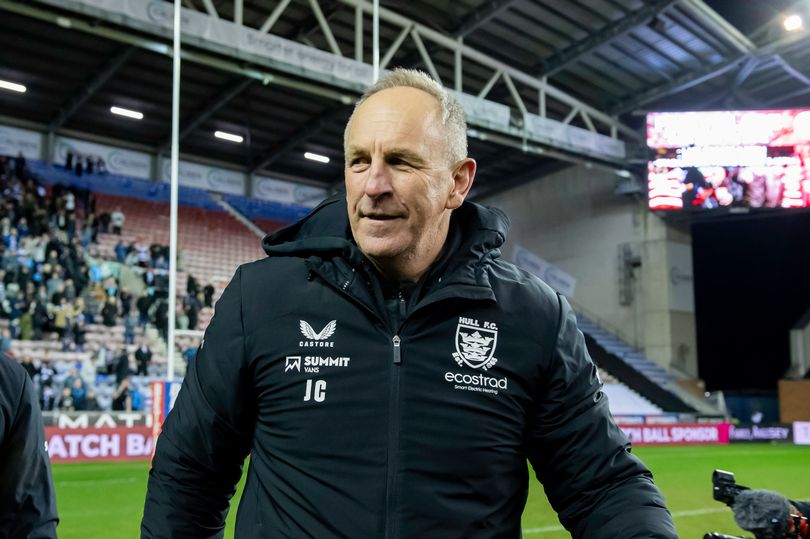 John Cartwright's passionate Hull FC message as club set for huge derby ...