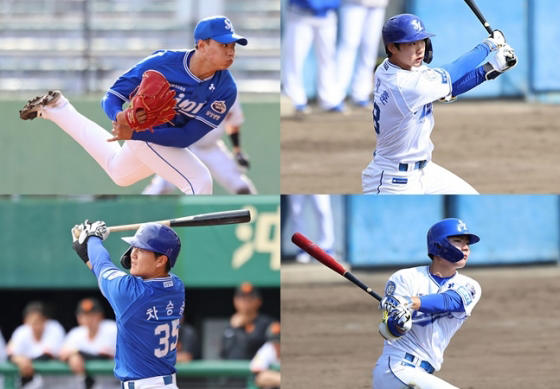 특급 좌완루키 배찬승 개막 엔트리 승선 확정 삼성 신인 중 유일하게 1군 합류한다 대전 현장