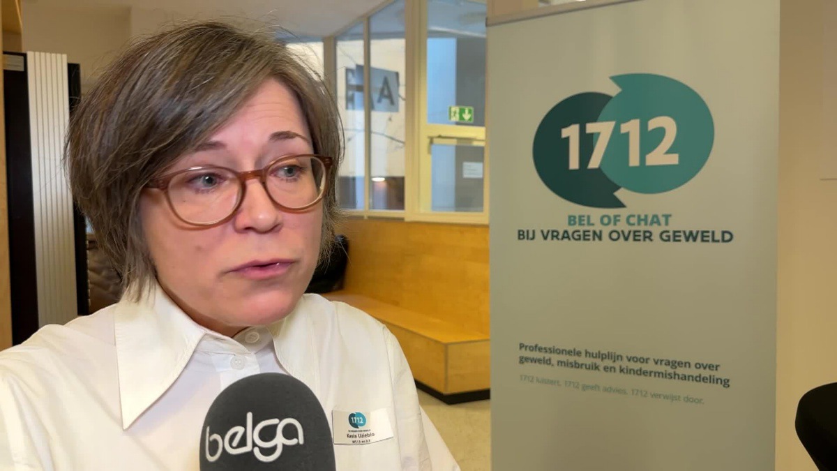 Vorig jaar opnieuw recordaantal oproepen bij hulplijn 1712