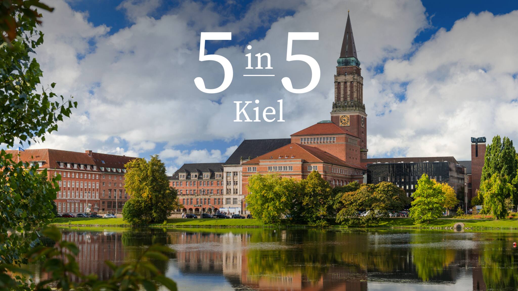 Der Tag nach der OB-Wahl + Riesenrad kehrt zurück + Kabel-TV-Sender ...