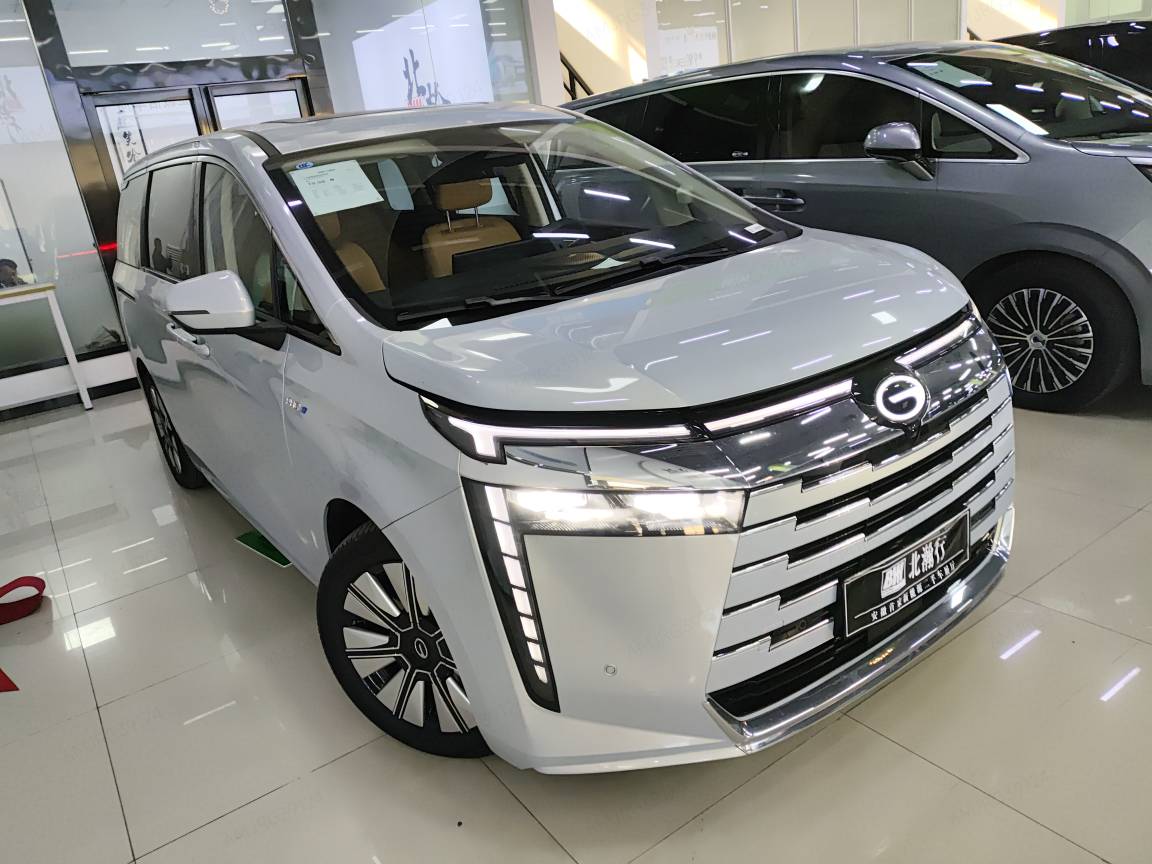 广汽传祺 传祺E8新能源 2024款 150km MAX+实拍图