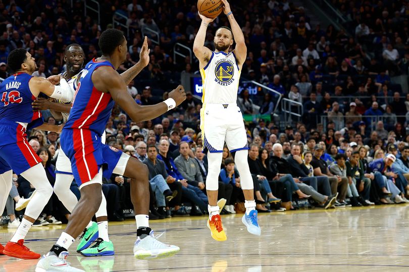 Steph Curry's perfect response after Michael Jordan claimed he wasn't ...