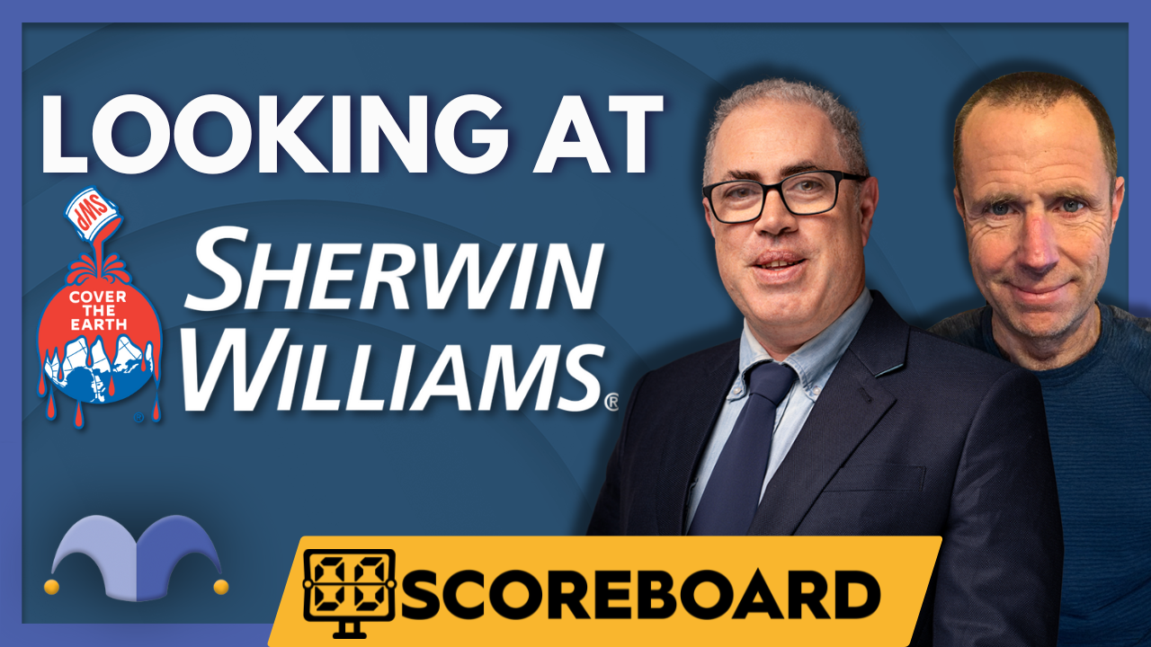 Why Sherwin-Williams Stock Deserves a Closer Look