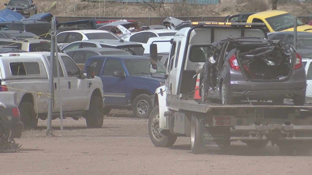 CSPD launching program to alleviate impound capacity