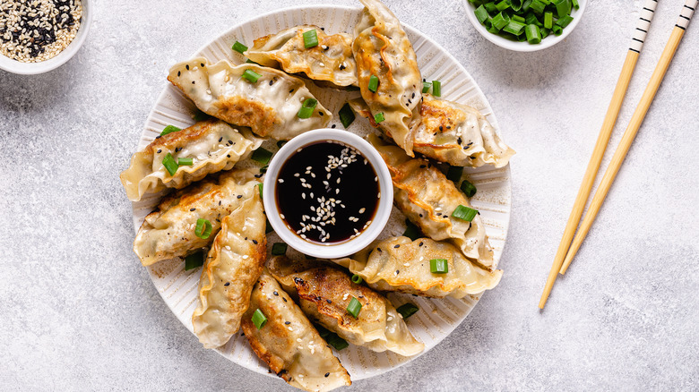 The Best Type Of Pan To Use For Perfect Crispy Dumplings