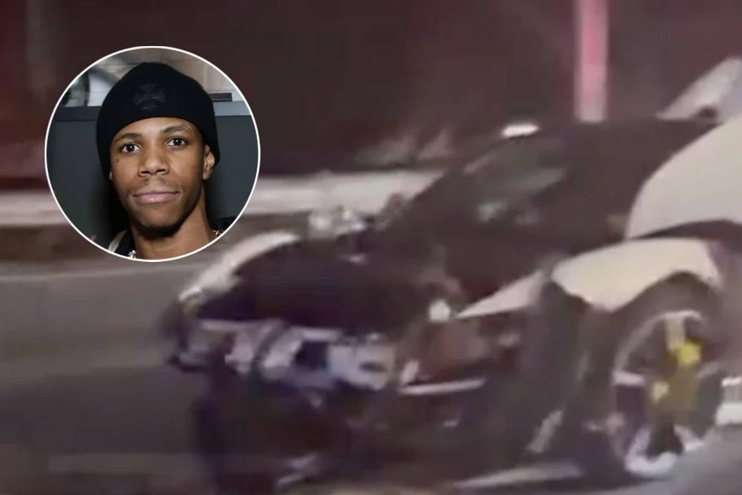 A Boogie Wit Da Hoodie Survives Horrific Car Crash