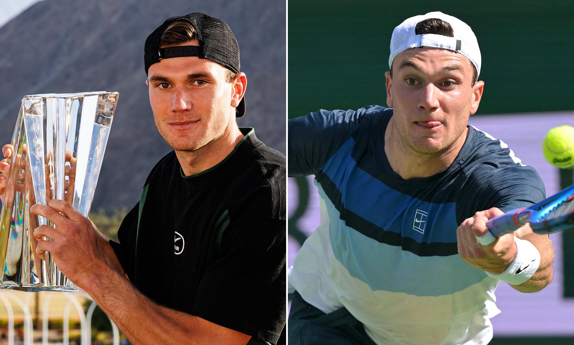 Jack Draper dreams of Slam glory on the tennis tour that never sleeps ...