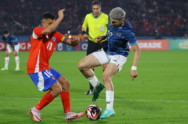 La selección paraguaya con toque inglés que mete miedo a la “Roja”