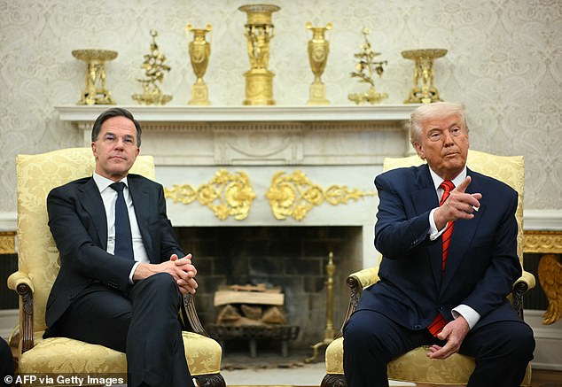 Trump's shock White House renovation plans revealed