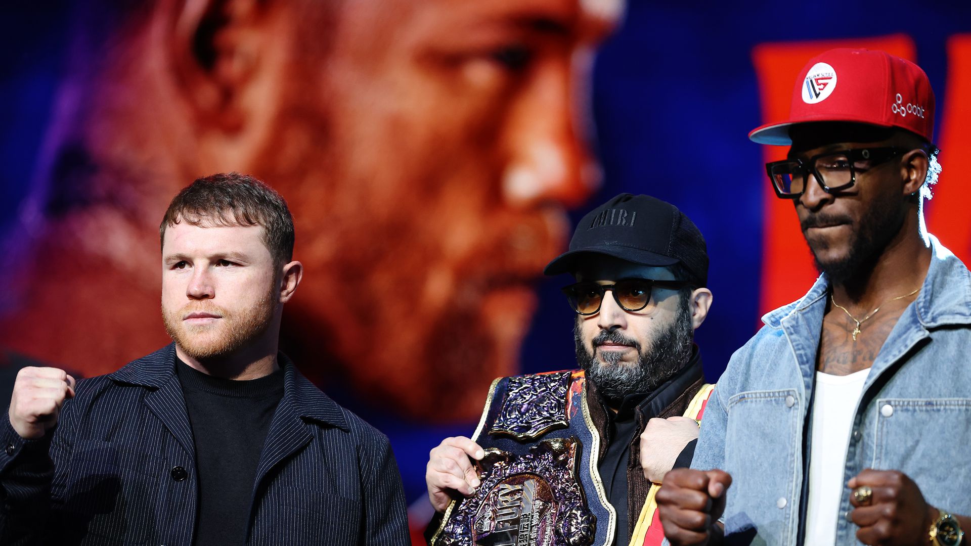 Canelo Alvarez vs. William Scull full fight card announced