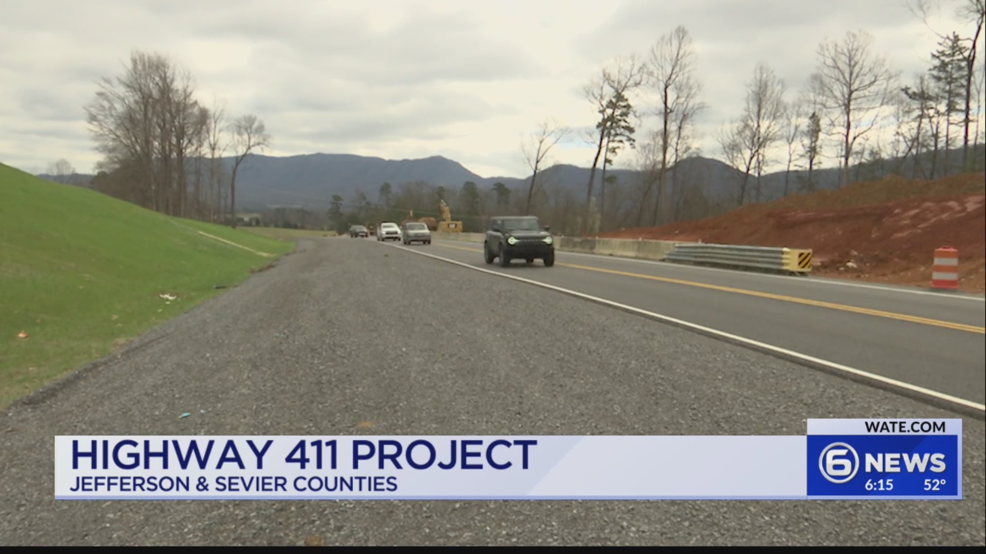 Hwy 411 project aims to improve safety, could boost tourism