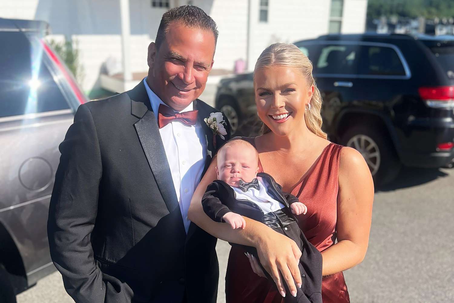 Who Is Karoline Leavitt's Husband? All About Nicholas Riccio and His ...